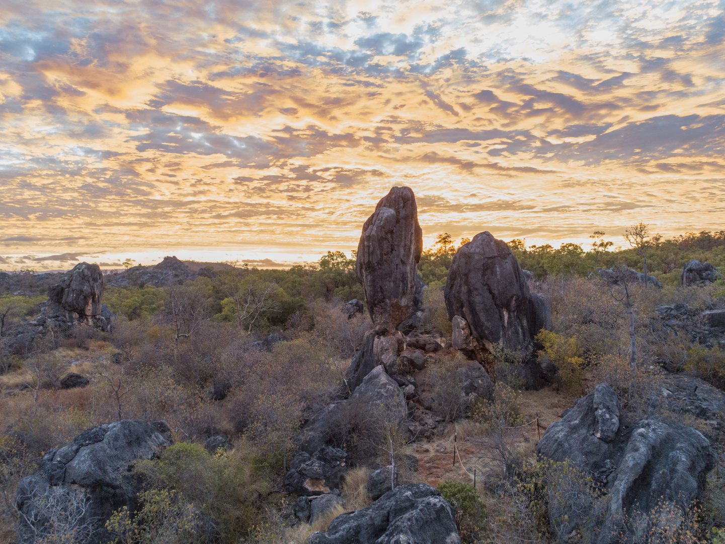 Mutchilba to Chillagoe, Atherton Tablelands, Tropical North Queensland