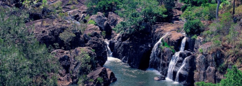 Millstream Falls WWII Track, Atherton Tablelands, Tropical North Queensland