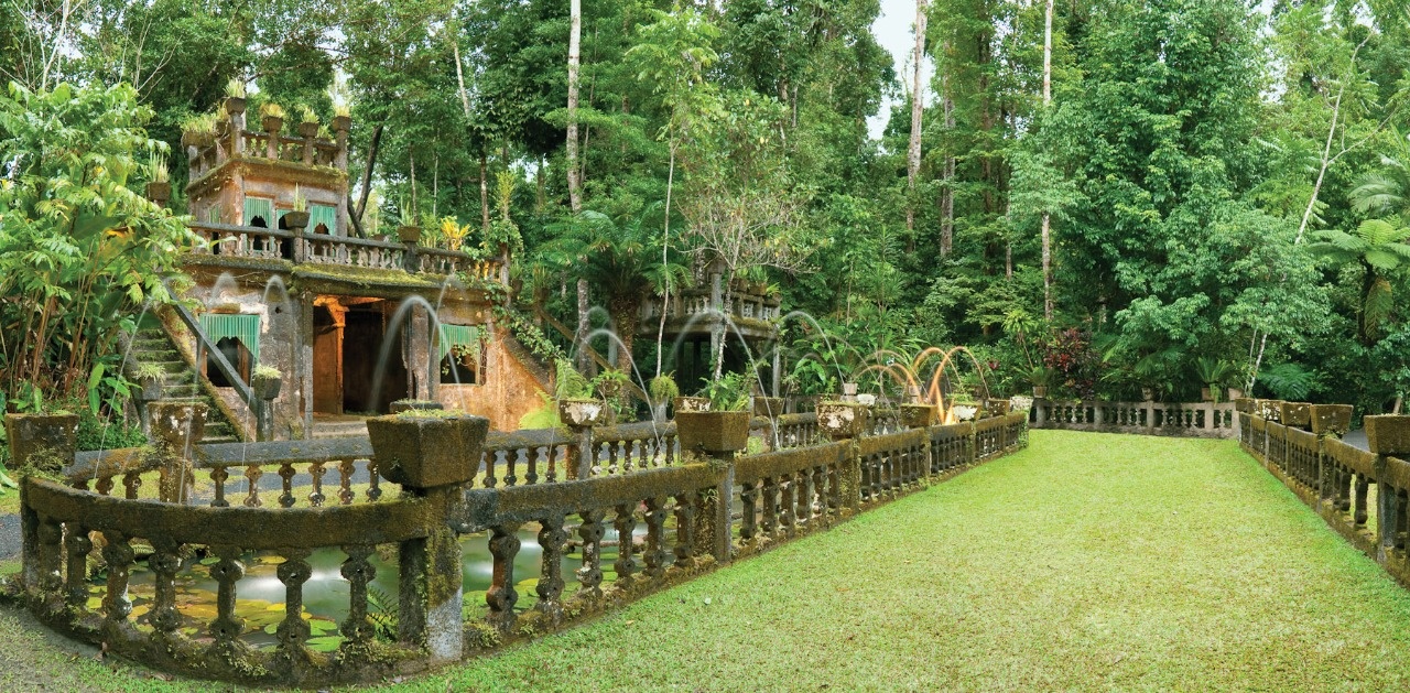 Paronella Park, Mena Creek Cassowary Coast, Tropical North Queensland