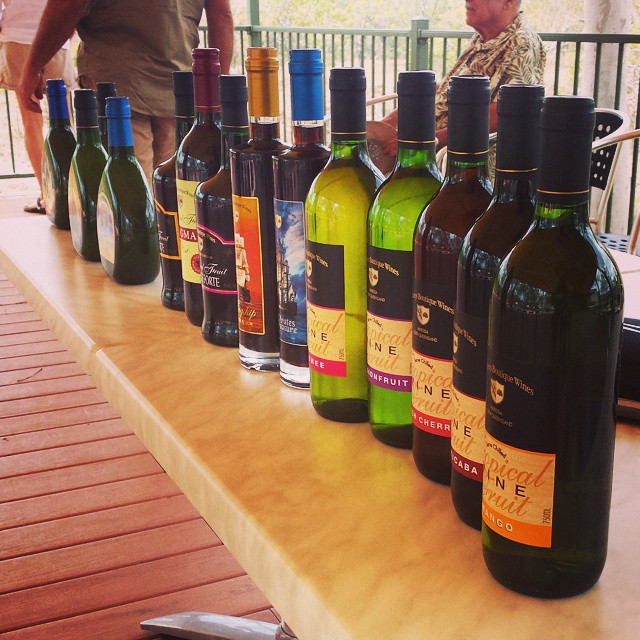 Experience the Atherton Tablelands Craft Distilleries and Wineries