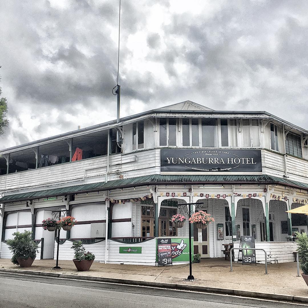 Charming Historical Yungaburra, Atherton Tablelands