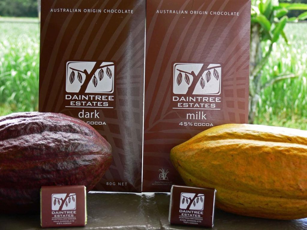 Celebrating Chocolate - Atherton Tablelands