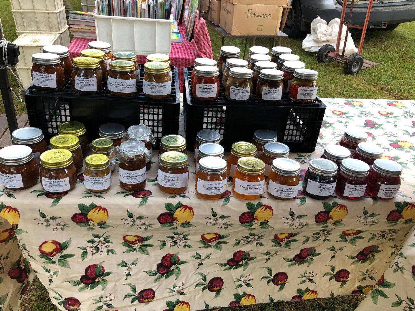 Christmas Markets - Atherton Tablelands