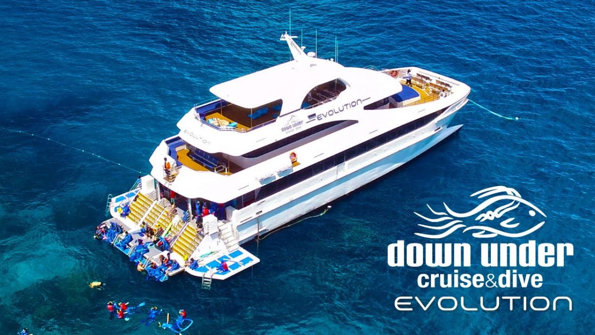 Down Under Cruise and Dive - Atherton Tablelands