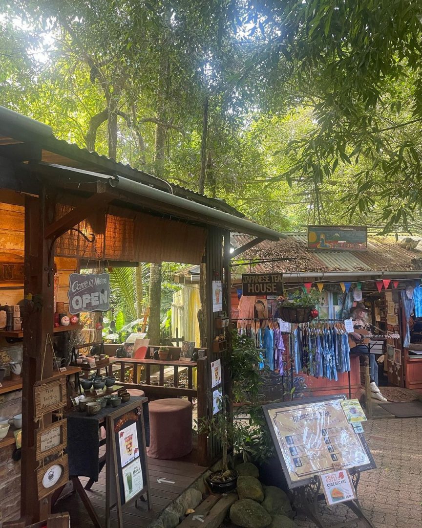 Atherton Tablelands Tripping: 4-Day Adventure - Atherton Tablelands