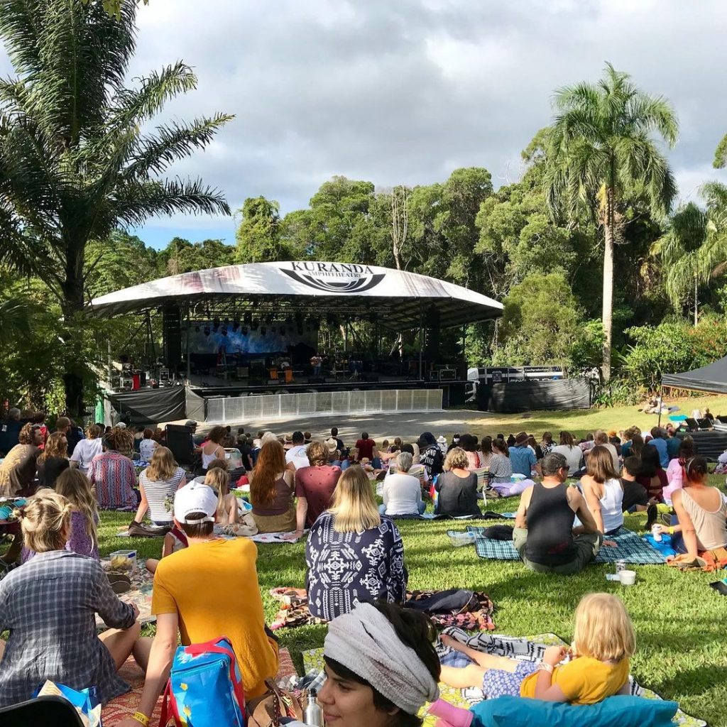 Kuranda's Whimsical Charm - Atherton Tablelands