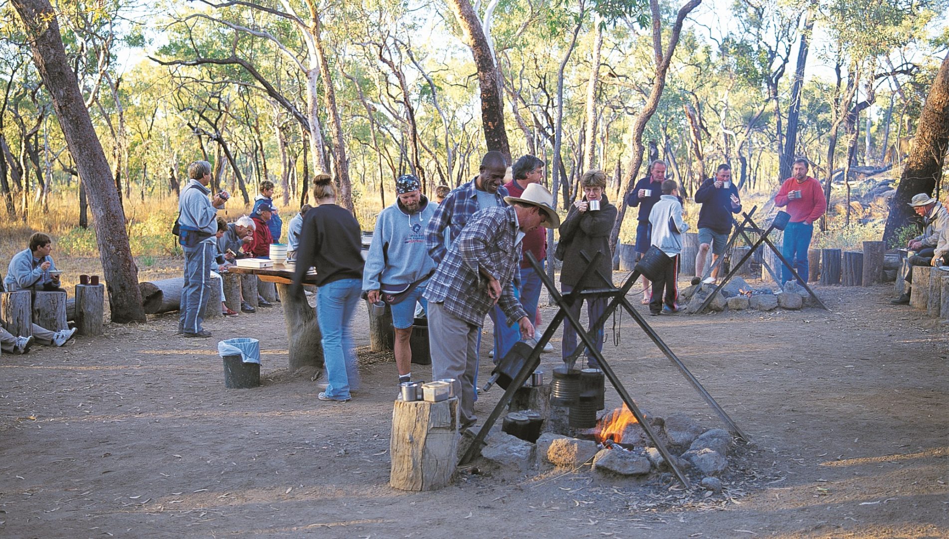 Undara Experience, Undara Lava Tubes, Tropical North Queensland